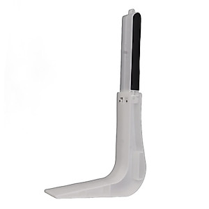 Mattress Lifter, Foldable Ergonomic Under Elevator for Changing Sheets and Keeping Sheets in Place, Bed Making Wedge Tool, Effortless Bed Making