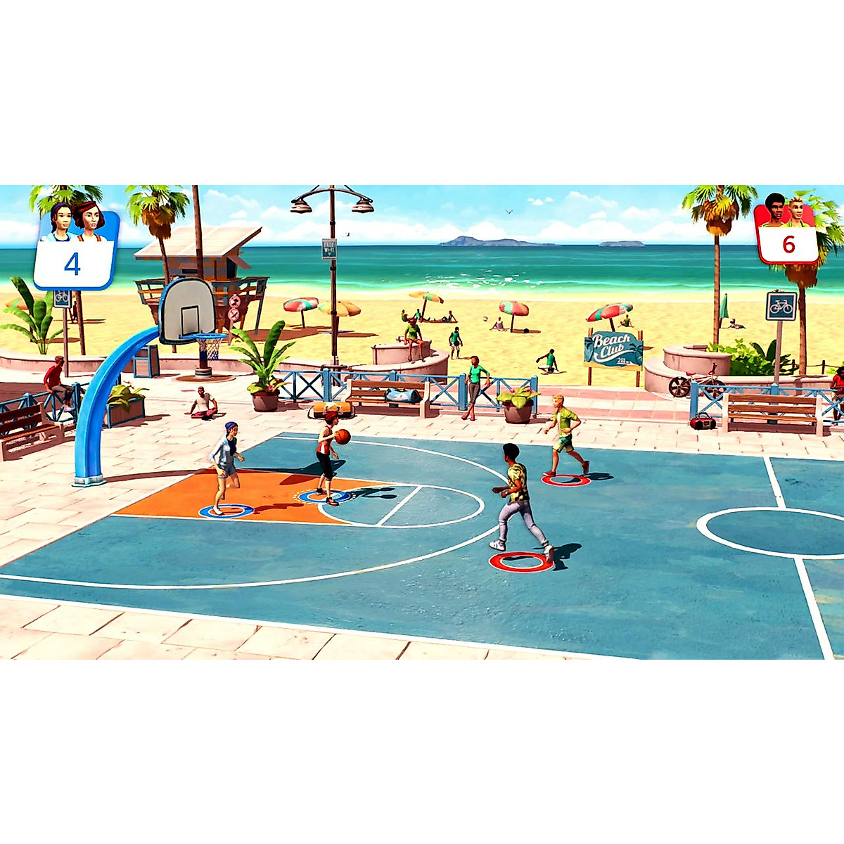 Sports Party (Nintendo Switch) (Nintendo Switch)