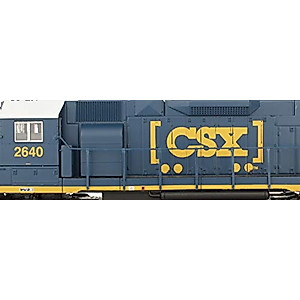 Bachmann EMD GP38-2 DCC Ready Diesel Locomotive