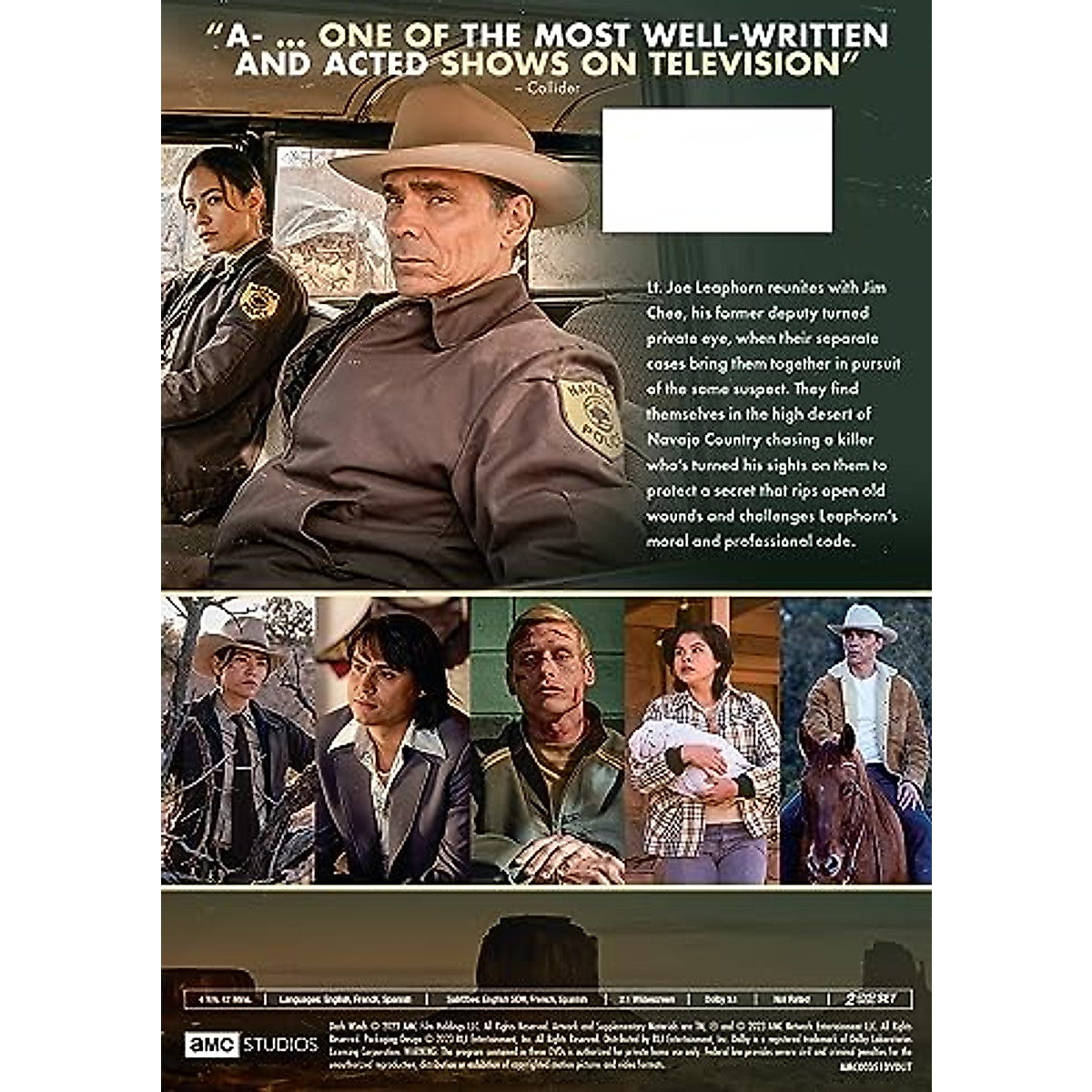 Dark Winds: Season 2