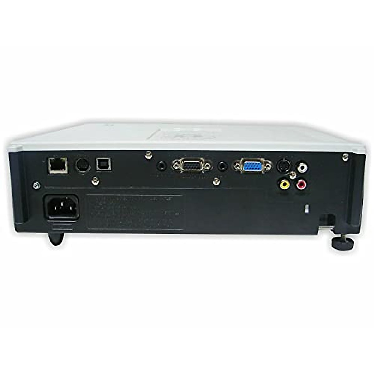 Sharp PG-D2710X Multimedia Projector, 2700 Lumens, 1024 x 768 pixels, 1.2x Zoom (SHRPGD2710X) Category: Digital Projectors