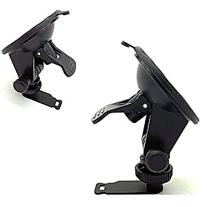 ChargerCity Super Strong Suction Mount for Whistler Radar Detector (CR65 CR 70 CR75 CR80 CR85 CR90 CR93 XTR Pro DE17xx XTR2xx XTR3xx XTR4xx XTR5xx XTR6xx All Whistler Radar Models)