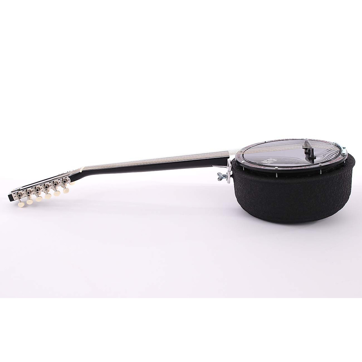 Professional Turkish Cumbus Jumbush Oud Black String Music Instrument