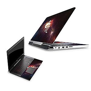 MightySkins Skin Compatible with Dell G5 15 Gaming Laptop - Scorpio | Protective, Durable, and Unique Vinyl Decal wrap Cover | Easy to Apply, Remove, and Change Styles | Made in The USA