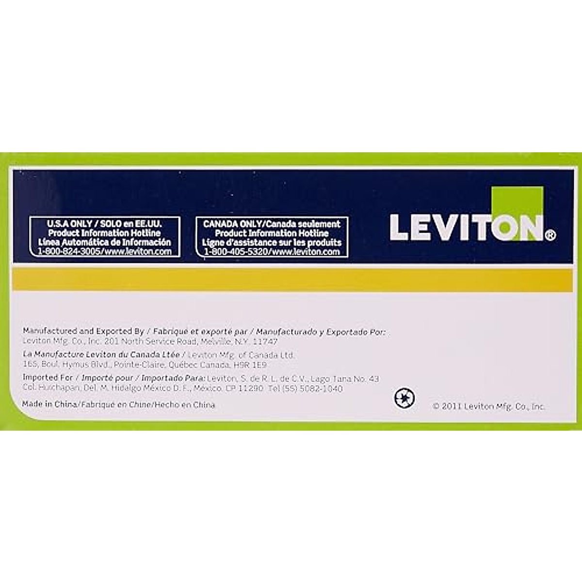 Leviton OPP20-D2 20-Amp Super Duty Power Pack for Occupancy Sensors, Basic with Auto-On, Manual-On and Local Switch Inputs, Gray