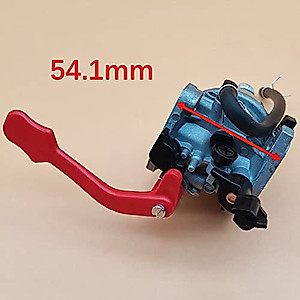 Carburetor Carb Compatible with Toro 121-0345 121345 Power Max 926 OXE 928 OE OXE OHXE 38660 38661 38662 38664 38801 38820 38822 520-870 Snowblower D354
