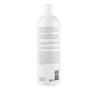 ISHA DNA Keratin Treatment System Leave In conditioner - Sulfate Free - Daily Treatment For Instant Damage Control - Provides Volume and Detangles - Coconut and Argan Oil Infused (32 Fl oz.)