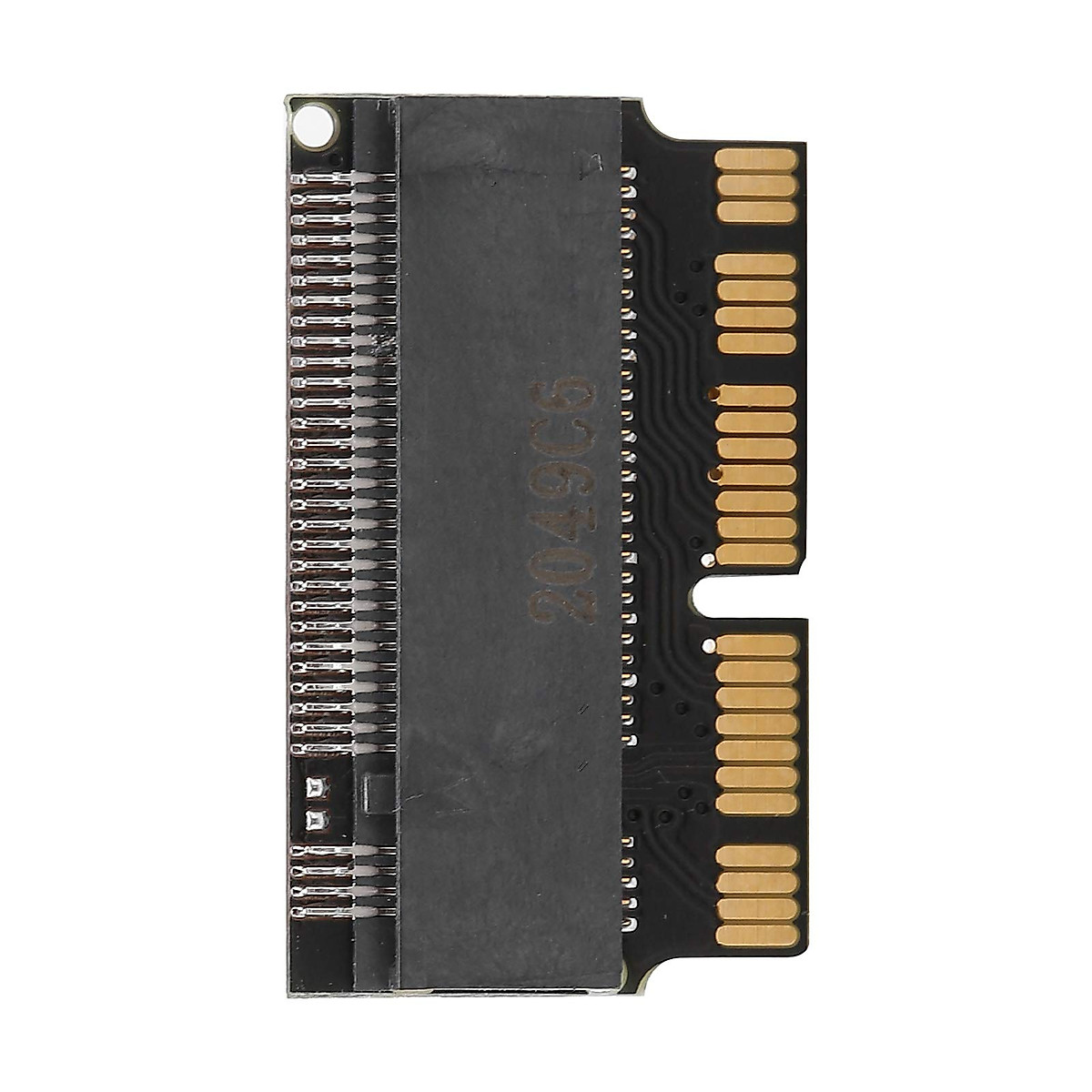 Zopsc-1 NGFF M.2 nVME SSD Adapter Card NVME M.2 to for OS X Solid State Drive PCIe Computer Accessories