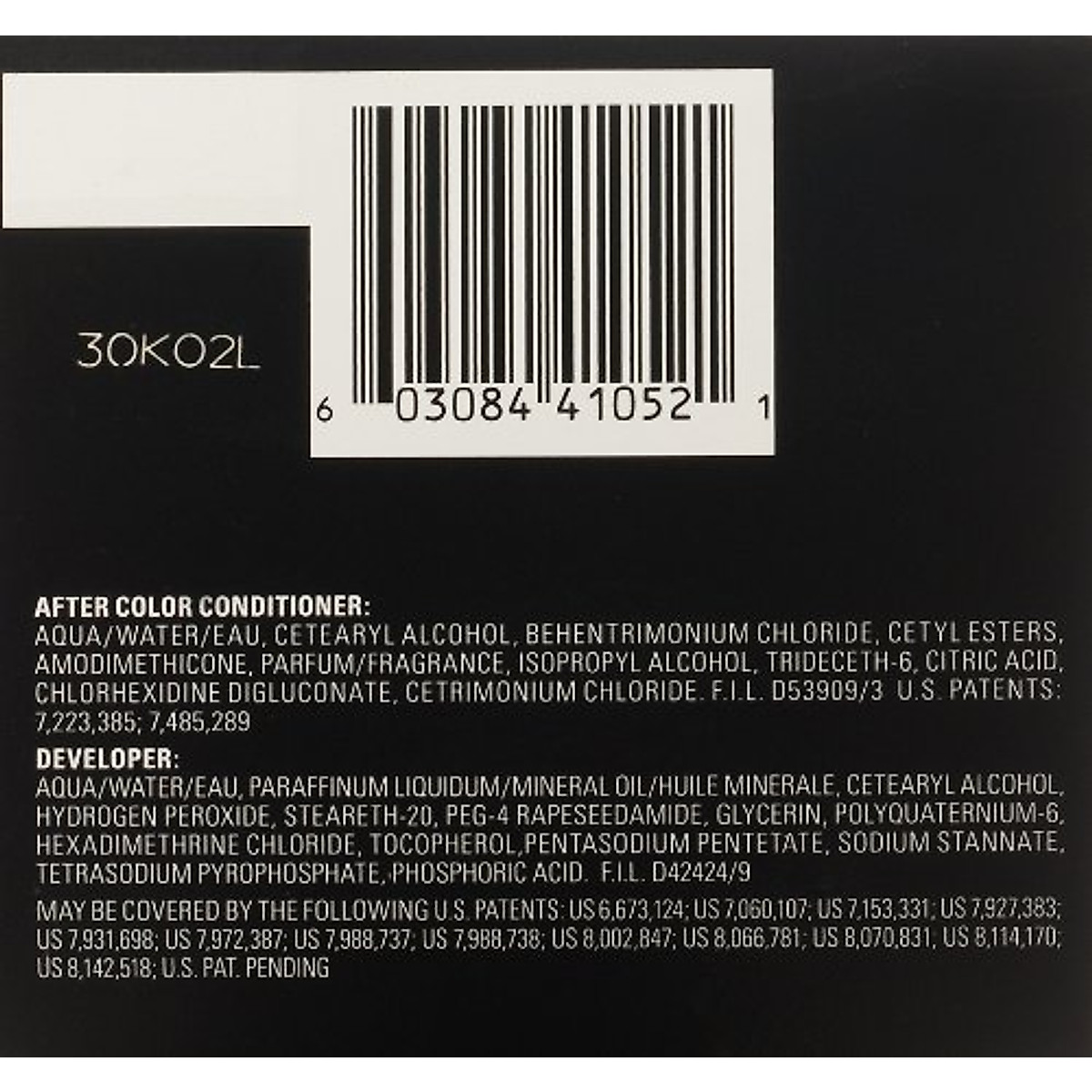 Garnier Olia Oil Powered Permanent Hair Color, 5.35 Medium Golden Mahogany