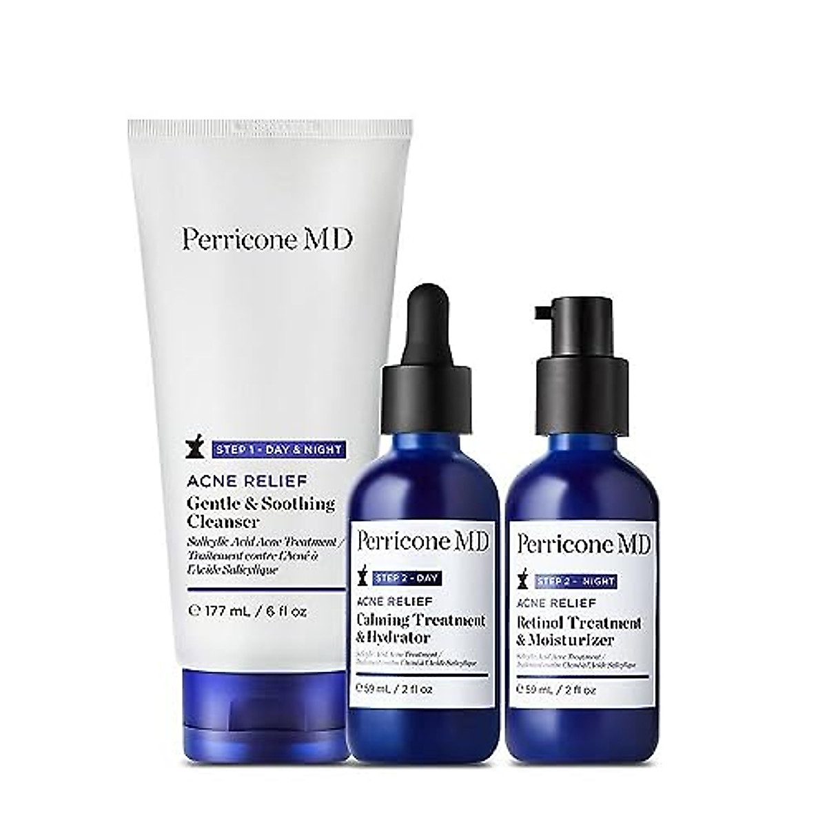 Perricone MD Acne Relief Prebiotic Acne Therapy