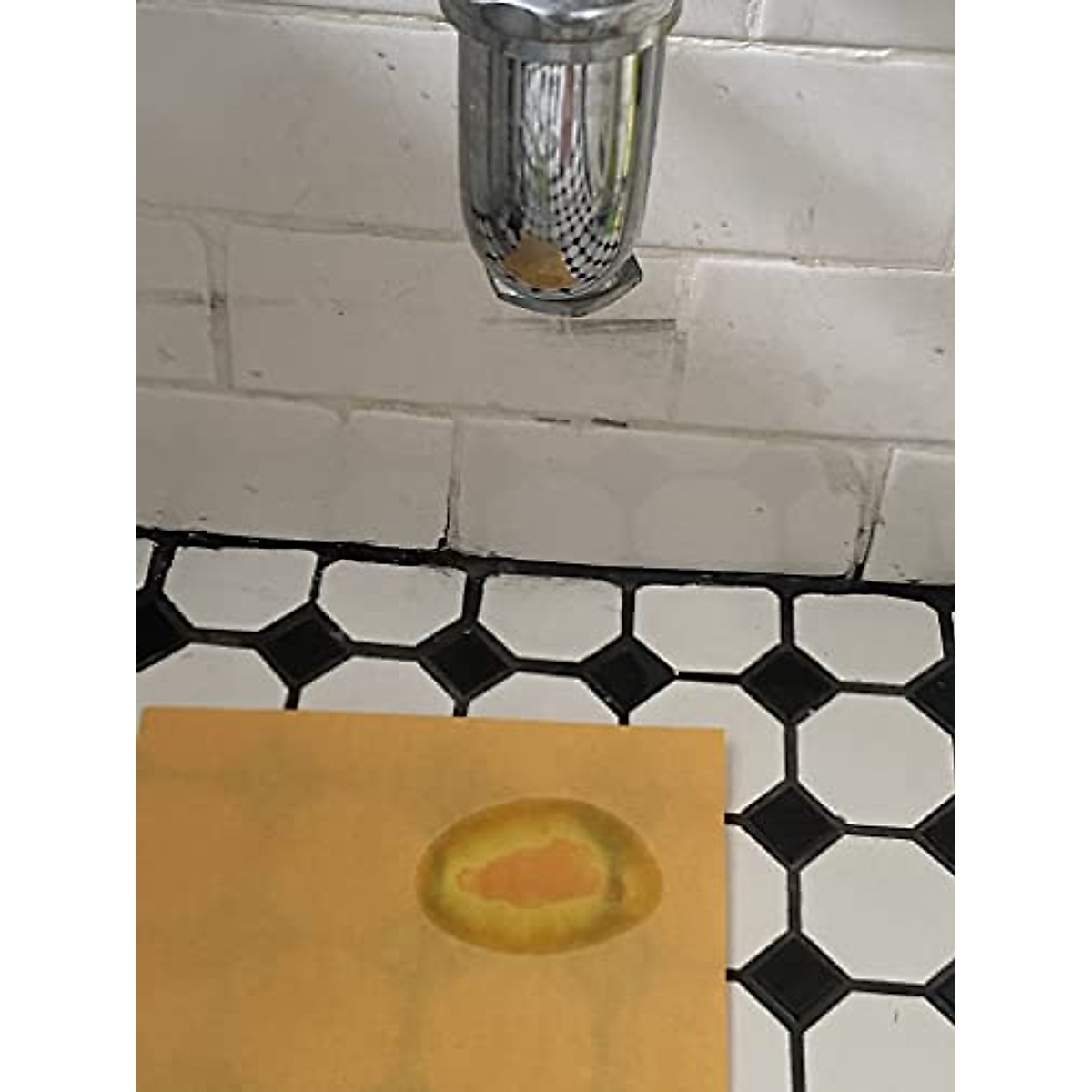 Universal pH 8x10" Paper [24 Sheets] for Leak Detection