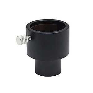 Solomark 0.965 to 1.25 Inch Telescope Eyepiece Adapter