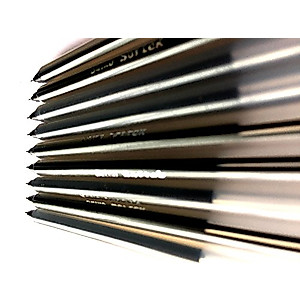 20 X Saino Softek Smooth Writing Black INK Ball Point Pens (Non Refillable) Direct Ink Fill Technology gives you perfect ink flow for smoothest writing, Black, 20 count