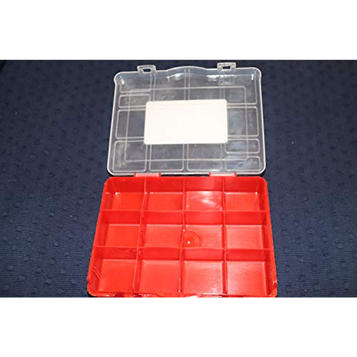 Craft & Bead Storage Box