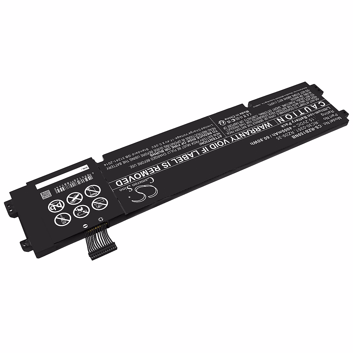 JIAJIESHI Replacement Battery Fit for Razer Blade 15 Base, RZ09-0369x RC30-0351, RZ09-35