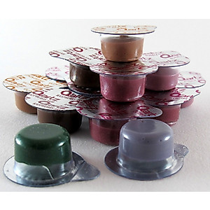 Assorted Flavored Professional Strength Tooth Polish - (Coarse Grit)