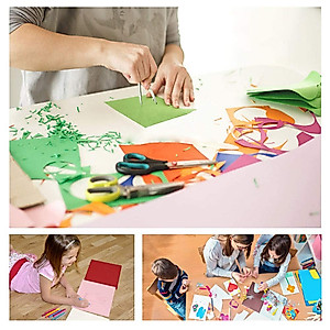 Colored Cardstock A4 100 Sheet Card Stock Paper 230gm- More Fun Crafting and Decorating - Sketch and Cutting Paper - 30 Assorted Colours