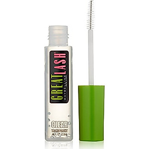 Maybelline New York Great Lash Clear Mascara for Lash and Brow 110, 0.44 Fluid Ounces (Pack of 1)