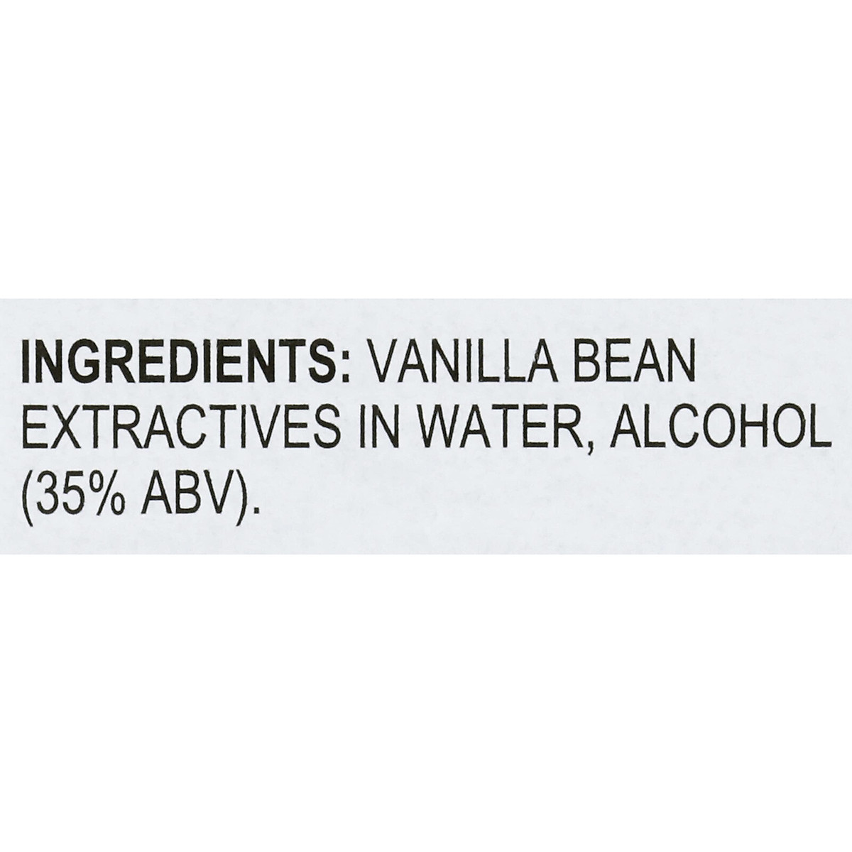 Adams Extract Pure Vanilla Extract 4 fl oz (Pack of 1)