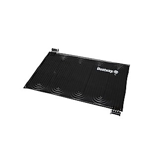Bestway 58423 Solar Heating Pool Pad, 66x27x22 cm, Black