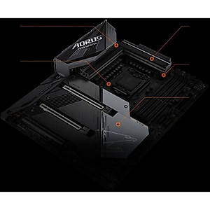 Giga Byte AORUS FI32Q 32 inch 1440p HBR3 Monitor G-SYNC Compatible Built-in ANC 2560x1440 Display 1ms Response Time, 94 Percent DCI-P3, 1x DisplayPort 1.4, 2X HDMI 2.0, 2X USB 3.0, 1x USB C