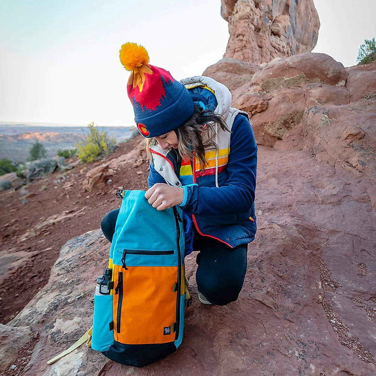 YoColorado The Odyssey 27L Backpack