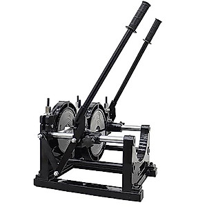 DOPHEN 2.48-7.87” Hand-Push Pipe Welder PE PPR PB PVDF HDPE Fusion Welding Machine