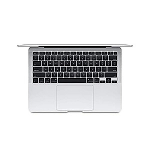 Apple MacBook Air (13-inch, 8GB RAM, 512GB SSD Storage) - Silver (2020 model) (Renewed)