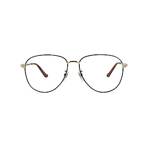 Gucci Aviator-Frame Metal Optical Frames