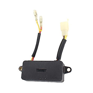 USPEEDA Voltage Regulator AVR for LIHUA 30060-Y025610 100416TT08-4A Gasoline Generator