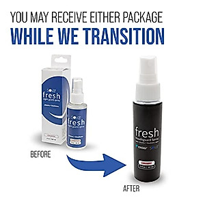 SOVA Night Guard Spray Cleaner and Freshener for Night Dental Mouthguard, One Bottle (Packaging May Vary)