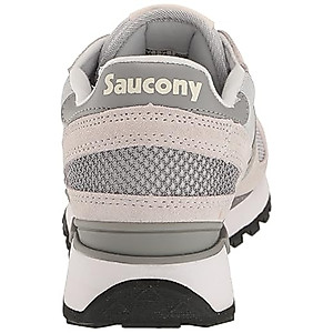 Saucony Shadow Original Grey/Silver 7.5 B (M)