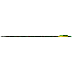 Easton Camo Hunter XX75 Shafts 2216 Doz, Multi