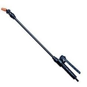 TeeJet 15" Poly TriggerJet Spray Gun; 3/8" Hose Barb Inlet (50800-15-PP-406)