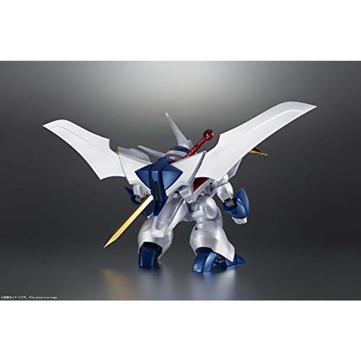 TAMASHII NATIONS - Mashin Hero Wataru - New Ryujinmaru 30th Special Anniversary Edition,Bandai Robot Spirits Collectible