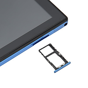 2 in 1 Tablet 10.1 inch, 8 Core CPU 8+256G RAM 5G WiFi Tablet Computer with Keyboard, Dual SIM Dual Standby, Front 8MP, Rear 16MP Camera (US Plug)