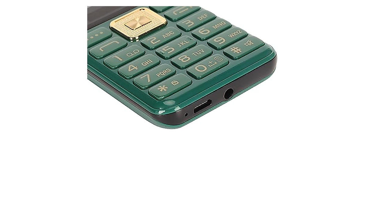 Yunseity F10 GSM Unlocked Phone for Seniors