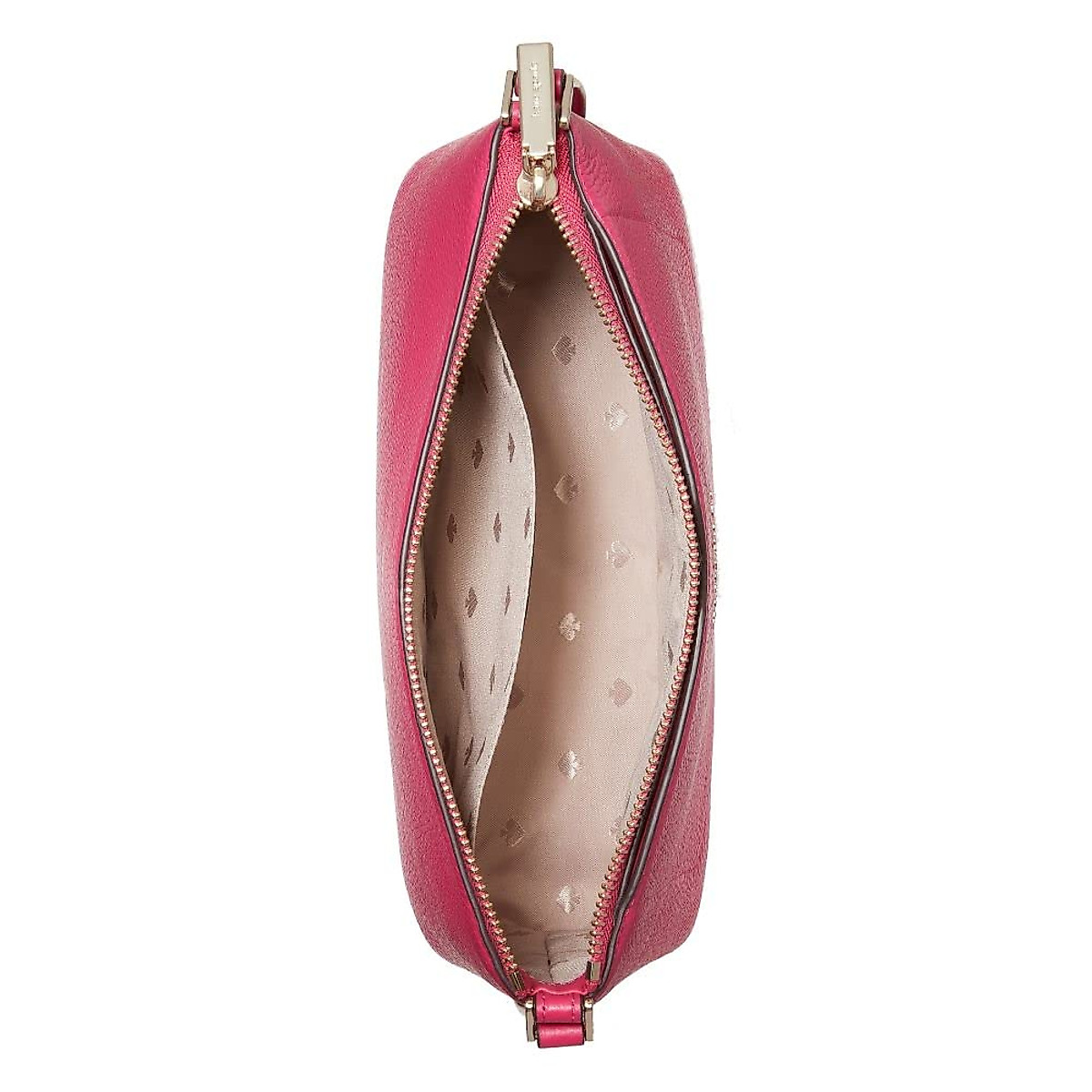 Kate Spade Harlow crossbody pink ruby