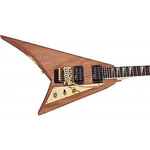 Jackson JS Series Rhoads MAH JS32 Electric Guitar - Natural