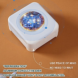 drink cooler, coffee warmer, mug warmer, two-in-one portable smart mug, beer drink quick cold cup, car cold drink cup, chilled cooling drink quick cold water cup, suitable for coffee, canned drinks