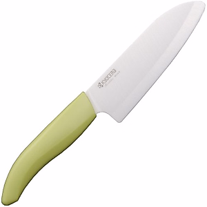 Green Ceramic Knife FKR-140GR