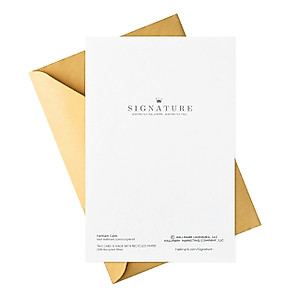 Hallmark Signature Birthday Card for Her (Sassy and Classy Flag)