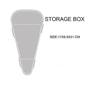 Ceramic Scissors for Baby Food,Safety Healthy BPA Free and Portable Toddler Shears with Protective Blade Cover and Travel Case, 2 Pack(Pink and Green)