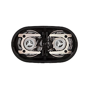 LUMINESS Silk & Smooth Duo Blade Hair Remover, Rose Gold