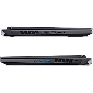 acer Nitro 16 Gaming Laptop 2023 16” 1920 x 1200 IPS 165 hertz Intel Core i7-13700H NVIDIA GeForce RTX 4050 6GB GDDR6 32GB DDR5 1TB SSD Four-Zone RGB Backlit Keyboard Windows 11 Pro