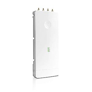 Cambium Networks ePMP 3000 5 GHz Access Point Radio - Double Sector Capacity by Serving 2 MIMO Users at Once - Immune to Strong External Interference - 4x4 MU-MIMO AP - (FCC) (US only) - C058910A102A