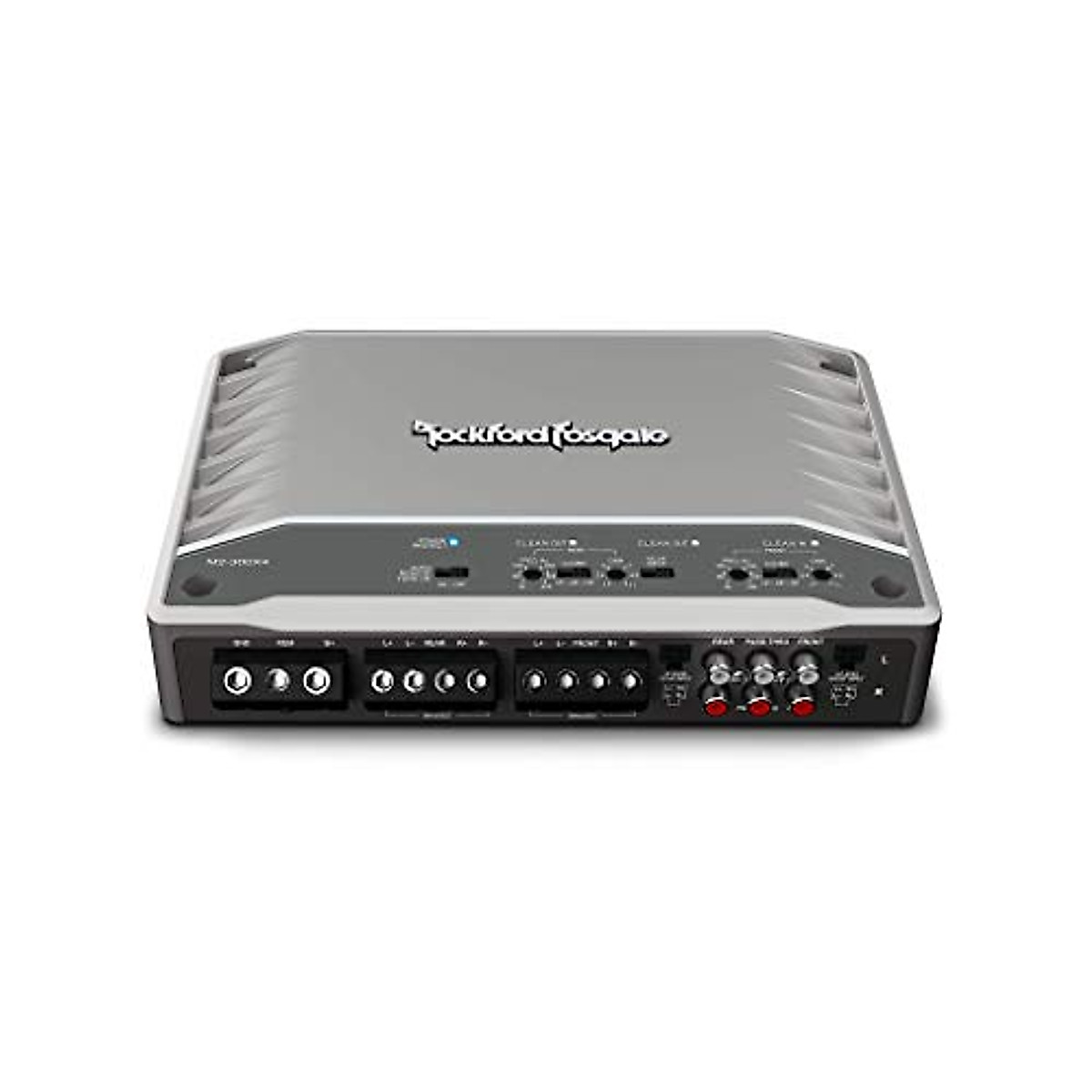 Rockford Fosgate M2-300X4 Marine 300-Watt 4-Channel Amplifier