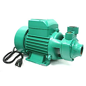 LIFT 26ft 1HP 110V CLEAR WATER PUMP 13GPM 4 pool pond Centrifugal Transfer Pump NEW,Jikkolumlukka