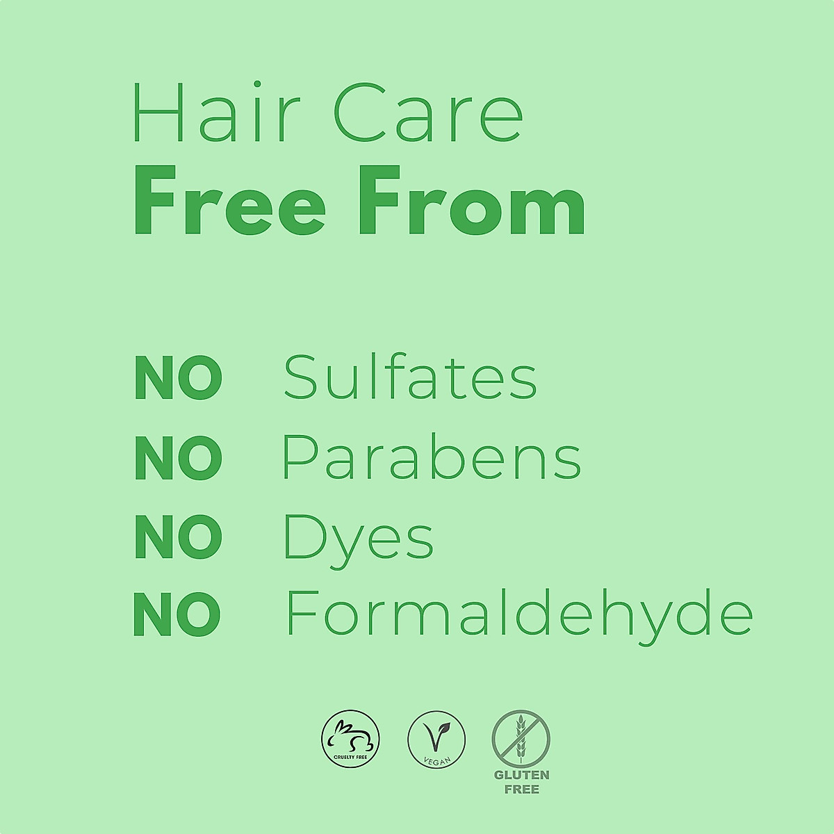 Kashmir Keratin Enriched Shampoo,Sulfate free shampoo,Paraben Free,For All Types Of Hair (16 Fl. Oz)