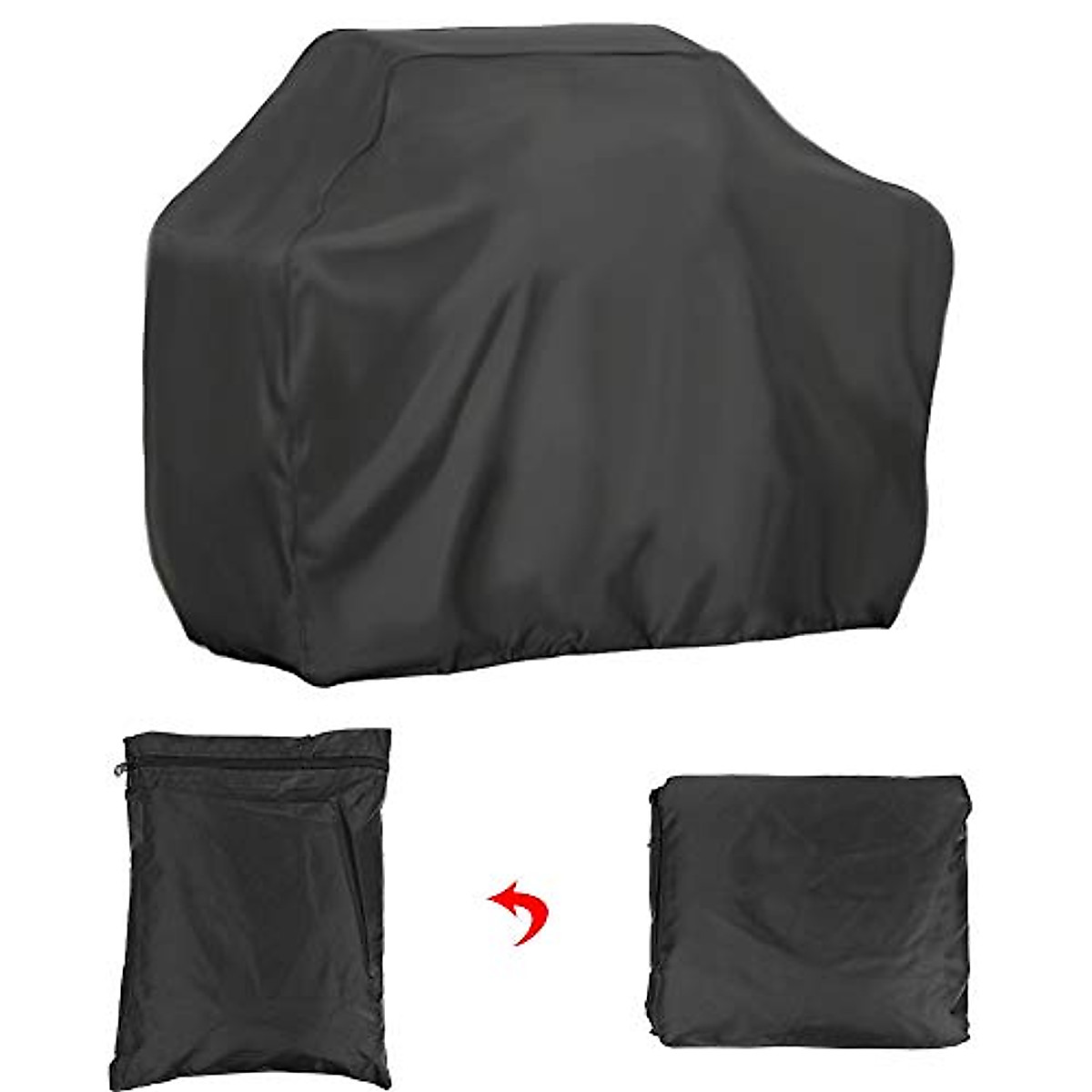 Garden Grill Cover, Outdoor Furniture Lightweight for BBQ Chair for Outdoor Use(190x71x117)